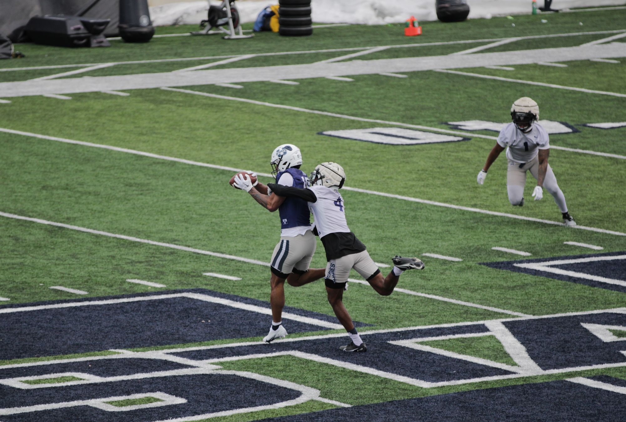 Utah State's Spring Roster, By The Numbers: Defense Utah State's Spring Roster, By The Numbers: Defense